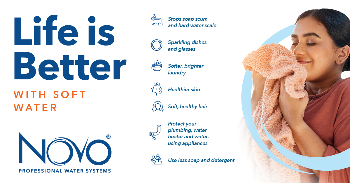 Softeners All - Novo Water